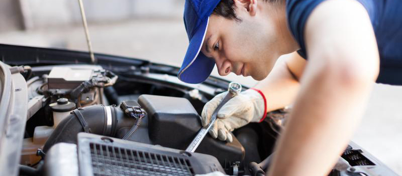 Technical repairs - Iara Motor